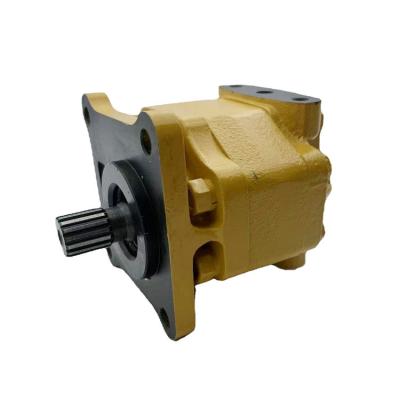 China Komatsu Excavator Hydraulic Gear Pump 07443-67503 07442-71102 07448-66107 for sale