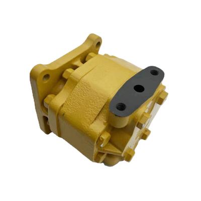 China Triple Pilot Excavator Hydraulic Gear Pump High Pressure Transmission Oil Charge Pump 210 Bar for sale