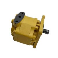 China Topvelsun D60-8 D70 D60A-1 Excavator Steering Transmission Oil Gear Pump 07400-40500 for sale
