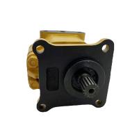China Topvelsun D60-8 D70 D60A-1 Excavator Steering Transmission Oil Gear Pump 07400-40500 for sale