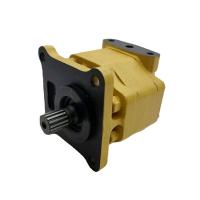 China Topvelsun D60-8 D70 D60A-1 Excavator Steering Transmission Oil Gear Pump 07400-40500 for sale
