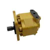 China Excavator Bulldozer Gear Pump D50 D60 D70 705-30-31203 1000W Steering Transmission Pump for sale