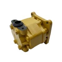 China Hyundai R375-7 EC330B EC360B Excavator Hydraulic Pump F3V180DTP Gear Pump 07400-40500 for sale
