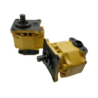 China EX200-1 EX220-1 Excavator Hydraulic Gear Pump Pilot Pump 9217993 D50 D60 for sale