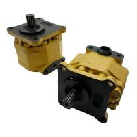 China EX200-1 EX220-1 Excavator Hydraulic Gear Pump Pilot Pump 9217993 D50 D60 for sale