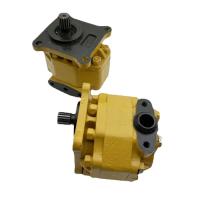 China EX200-1 EX220-1 Excavator Hydraulic Gear Pump Pilot Pump 9217993 D50 D60 for sale