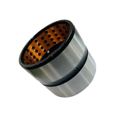 China Excavator Boom Bucket Bushing 80mm for Yanmar Bobcat YB201 Heavy Duty Undercarriage Parts for sale