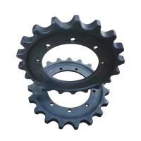China EC210 Excavator Drive Sprocket 14532385 HRC50-60 Hardness ISO9001 for sale