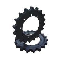 China EC210 Excavator Drive Sprocket 14532385 HRC50-60 Hardness ISO9001 for sale