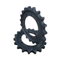China EC210 Excavator Drive Sprocket 14532385 HRC50-60 Hardness ISO9001 for sale