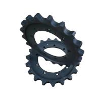 China Excavator Undercarriage Spare Parts E330 E345 E325 Drive Sprocket for sale