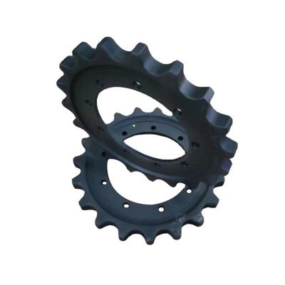 China Excavator Undercarriage Spare Parts E330 E345 E325 Drive Sprocket for sale