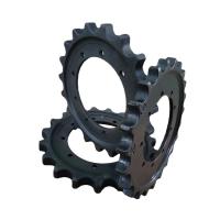 China Excavator Undercarriage Spare Parts E330 E345 E325 Drive Sprocket for sale