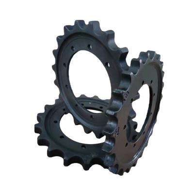 China Excavator Drive Sprocket for DX225LCA 200108-00095A 21 Tooth Heavy Duty for sale
