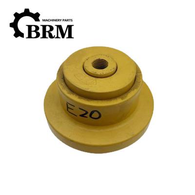 China Bob E16 E17 E19 E20 Excavator Bottom Track Roller 50Mn Steel 7136983 for sale