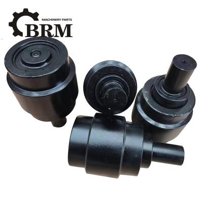 China D375 Bulldozer Track Carrier Roller OEM 195-30-01042 195-30-01041 Top Roller for sale