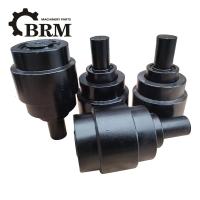 China D375 Bulldozer Track Carrier Roller OEM 195-30-01042 195-30-01041 Top Roller for sale