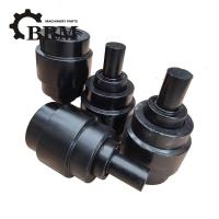 China D375 Bulldozer Track Carrier Roller OEM 195-30-01042 195-30-01041 Top Roller for sale
