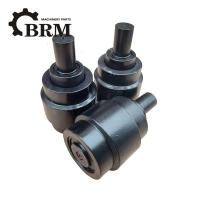China OENPOWER 1081-01820 Excavator Carrier Roller for EC360 EC360B Steel Undercarriage Part for sale