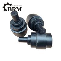 China OENPOWER 1081-01820 Excavator Carrier Roller for EC360 EC360B Steel Undercarriage Part for sale