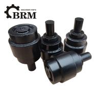 China Crawler Undercarriage Track Carrier Roller 345D 300-4610 50Mn Steel Conveyor Kit for sale