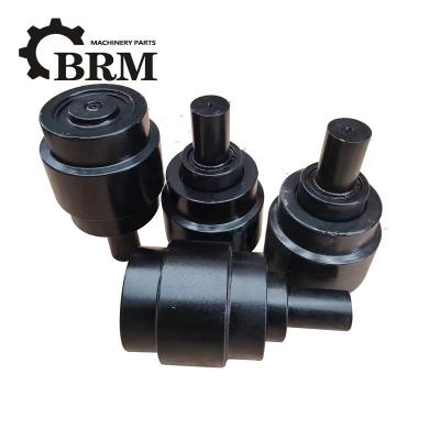 China Bulldozer Undercarriage Carrier Roller Top Roller D30 Heavy Duty Spare Parts for sale