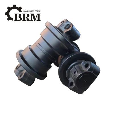 China Komatsu Excavator Track Roller PC300-7 PC360-7 50Mn Material for sale