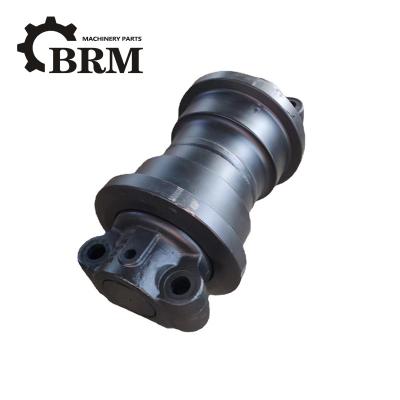 China 320 Carrier Roller Excavator E320 Undercarriage Parts Lower Track Roller for sale