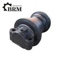 China 320 Carrier Roller Excavator E320 Undercarriage Parts Lower Track Roller for sale