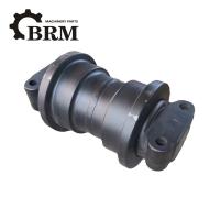 China CE Excavator Track Roller EX60-1 EX60-2 Excavator Bottom Roller for sale