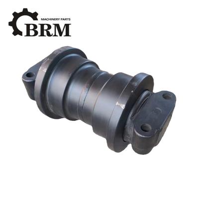 China CE Excavator Track Roller EX60-1 EX60-2 Excavator Bottom Roller for sale