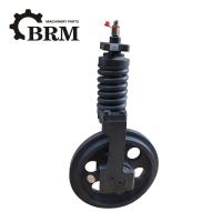 China ISO9001 Excavator Track Idler D20 Undercarriage Spare Parts 40MnB For Komatsu for sale