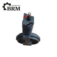 China ISO9001 Excavator Track Idler D20 Undercarriage Spare Parts 40MnB For Komatsu for sale