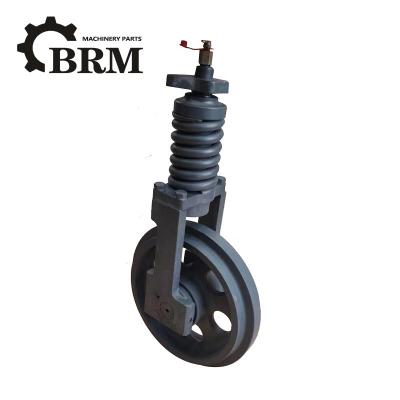 China Pc100 D7g D7f  Idler For Excavator Bulldozer Sprocket Idler Roller for sale