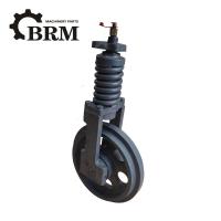 China 50Mn Excavator Track Idler for Kobelco SK35SR-6 Mini Excavator Undercarriage Parts PX52D00040F1 for sale