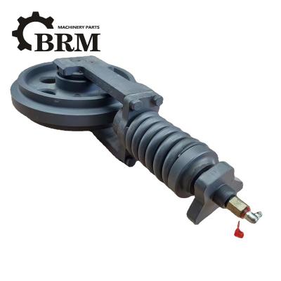 China SD16 Excavator Track Idler Wheel Construction Machinery Undercarriage Parts 400mm for sale