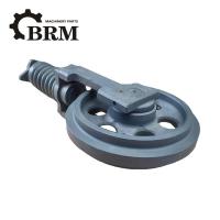 China SD16 Excavator Track Idler Wheel Construction Machinery Undercarriage Parts 400mm for sale