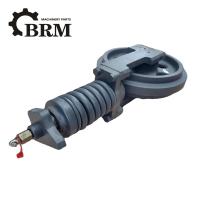 China Forged Steel Track Idler for Excavator Bulldozer SD16 Undercarriage Parts 200mm for sale