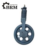 China Forged Steel Track Idler for Excavator Bulldozer SD16 Undercarriage Parts 200mm for sale