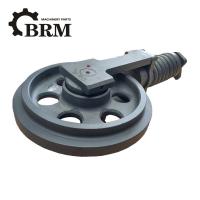 China Forged Steel Track Idler for Excavator Bulldozer SD16 Undercarriage Parts 200mm for sale