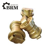 China ISO Certified Komatsu D20 Bulldozer Bottom Track Roller Undercarriage Parts HRC52-58 for sale