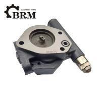 China Komatsu PC120-5 Pilot Excavator Gear Pump 705-41-08090 Aluminum Alloy HPV55 for sale