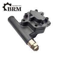 China CE Hydraulic Gear Pump 269-0004 for Komatsu Bulldozer D3K D4K D5K2 20cc for sale