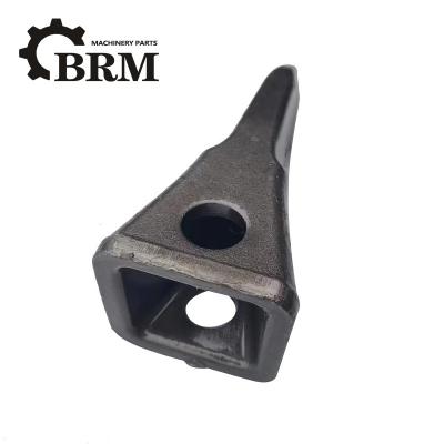 China TB00705RC Forged Bucket Teeth Steel Casting Excavator Bucket Tooth 0.05mm Tolerance for sale