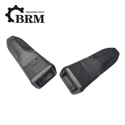 China Engaging Tools Excavator Bucket Teeth Wearable Mini Excavator Teeth for sale