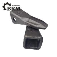China Excavator Bucket Teeth 205-70-19570 Stainless Steel 0.05mm Tolerance Construction Spare Parts for sale