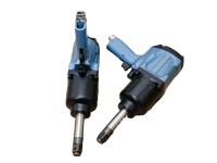 China 1 Inch Air Impact Wrench Pneumatic Tool 36mm Bolt Capacity Heavy Duty 2400Nm for sale