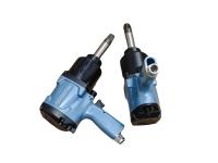 China 1 Inch Air Impact Wrench Pneumatic Tool 36mm Bolt Capacity Heavy Duty 2400Nm for sale