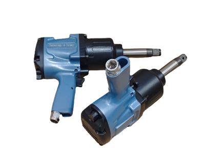 China 3/4 Inch Pneumatic Impact Wrench Twin Hammer 1600 Nm Max Torque Air Tool for Heavy Duty Automotive Repair for sale