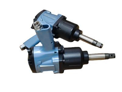 China 1 Inch Air Impact Wrench Pneumatic Tool 36mm Bolt Capacity Heavy Duty 2400Nm for sale